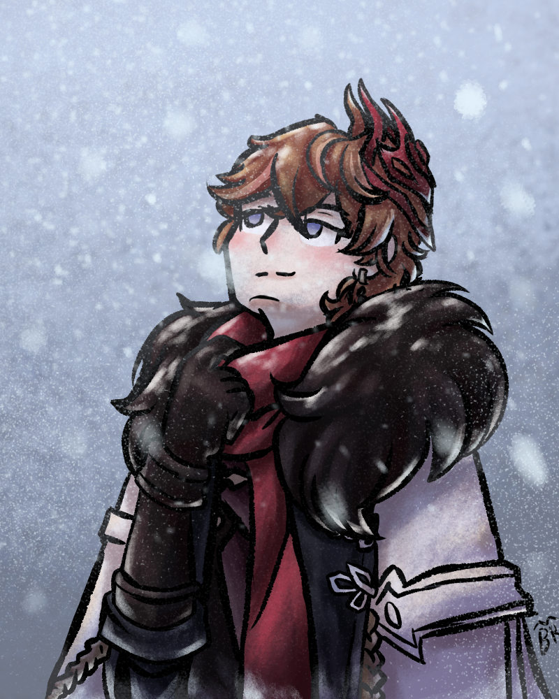 Cold Childe Genshin Impact | HoYoLAB