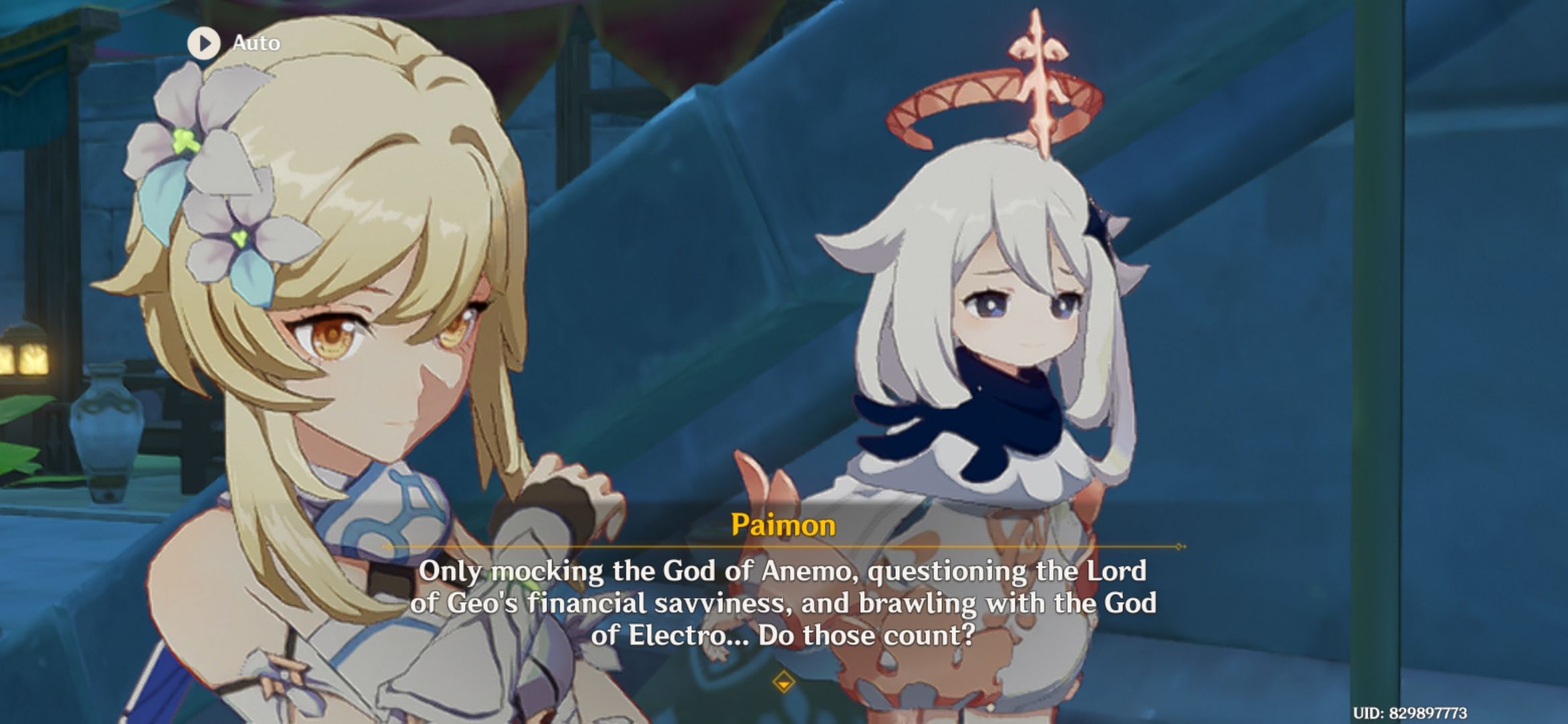 Sassy food Paimon. 🤣🤣🤣 Genshin Impact | HoYoLAB