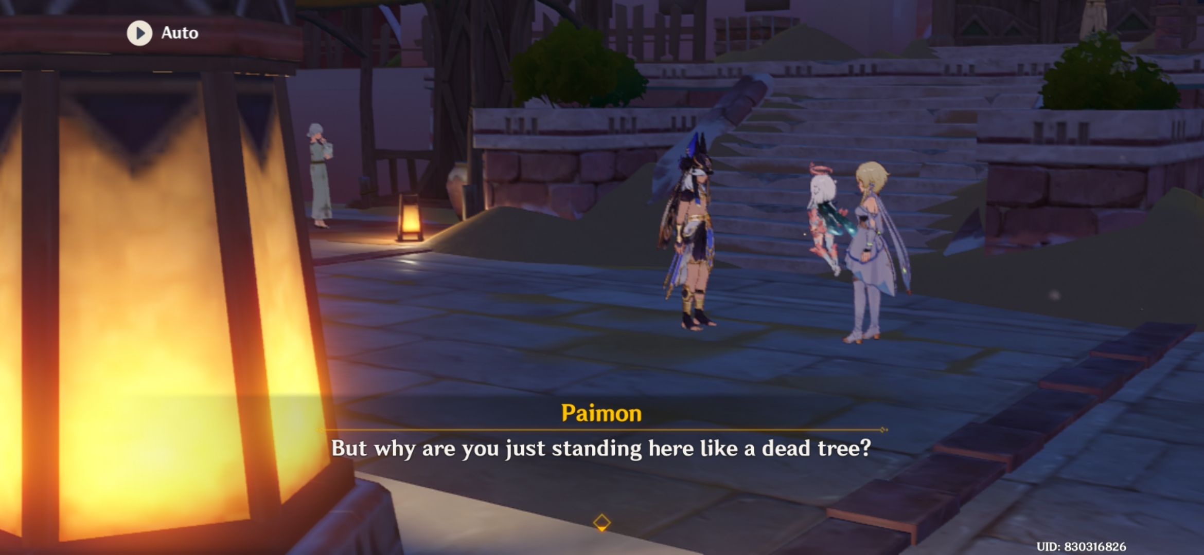 Paimon: the Floating Comic relief 😆 Genshin Impact | HoYoLAB