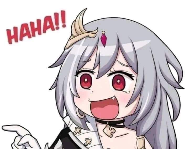 Haha Honkai Impact 3rd | HoYoLAB