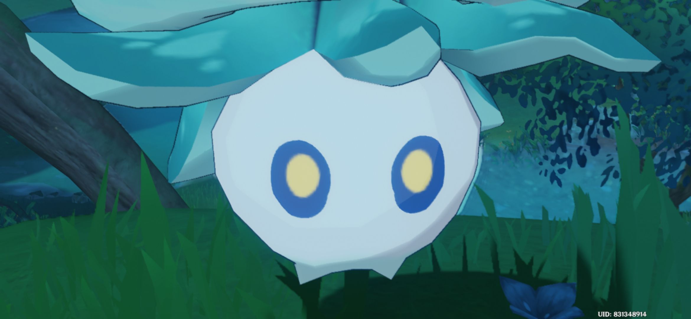 Bongo-head Genshin Impact | HoYoLAB