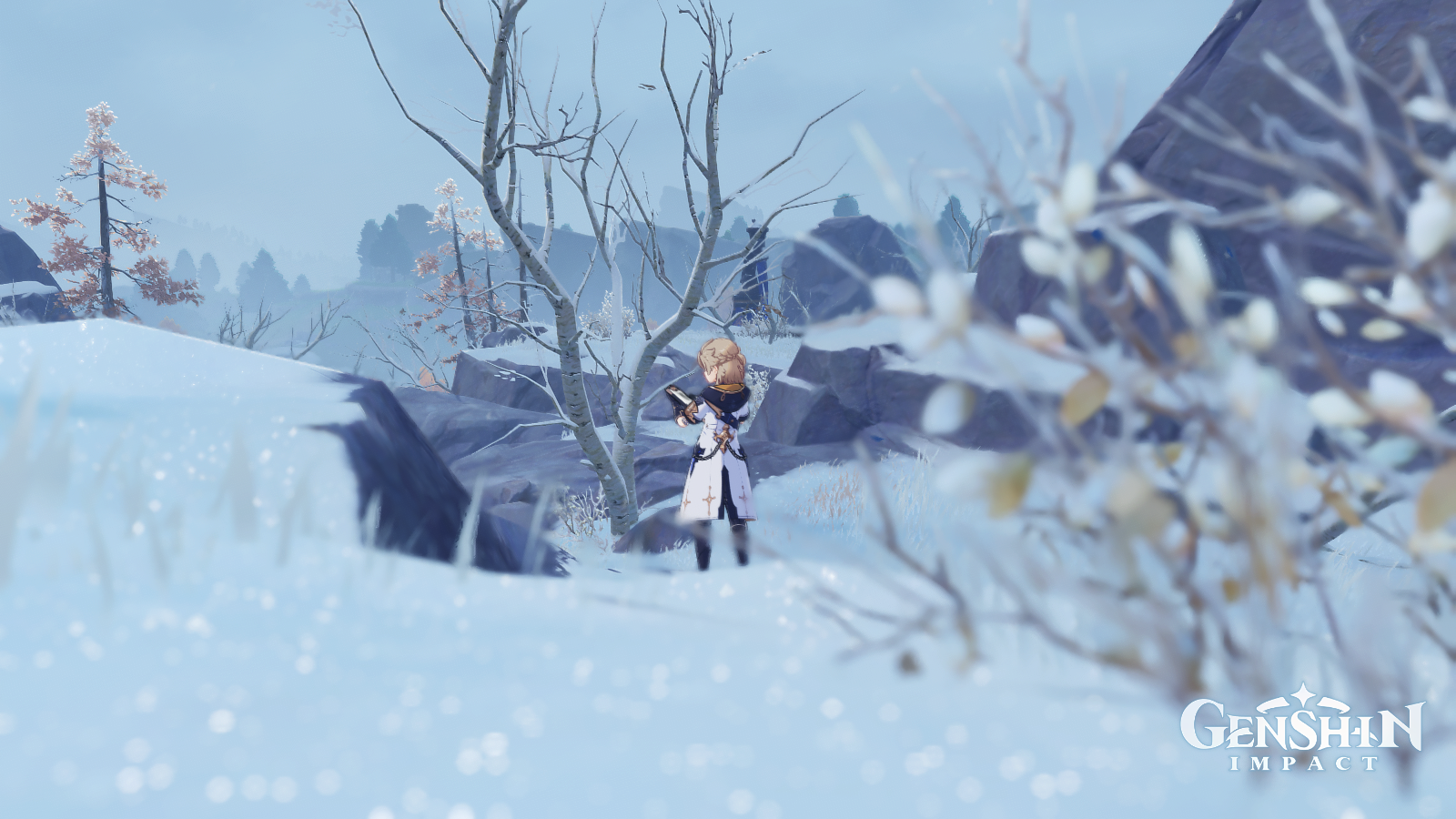 Snow on the Mountain Genshin Impact | HoYoLAB