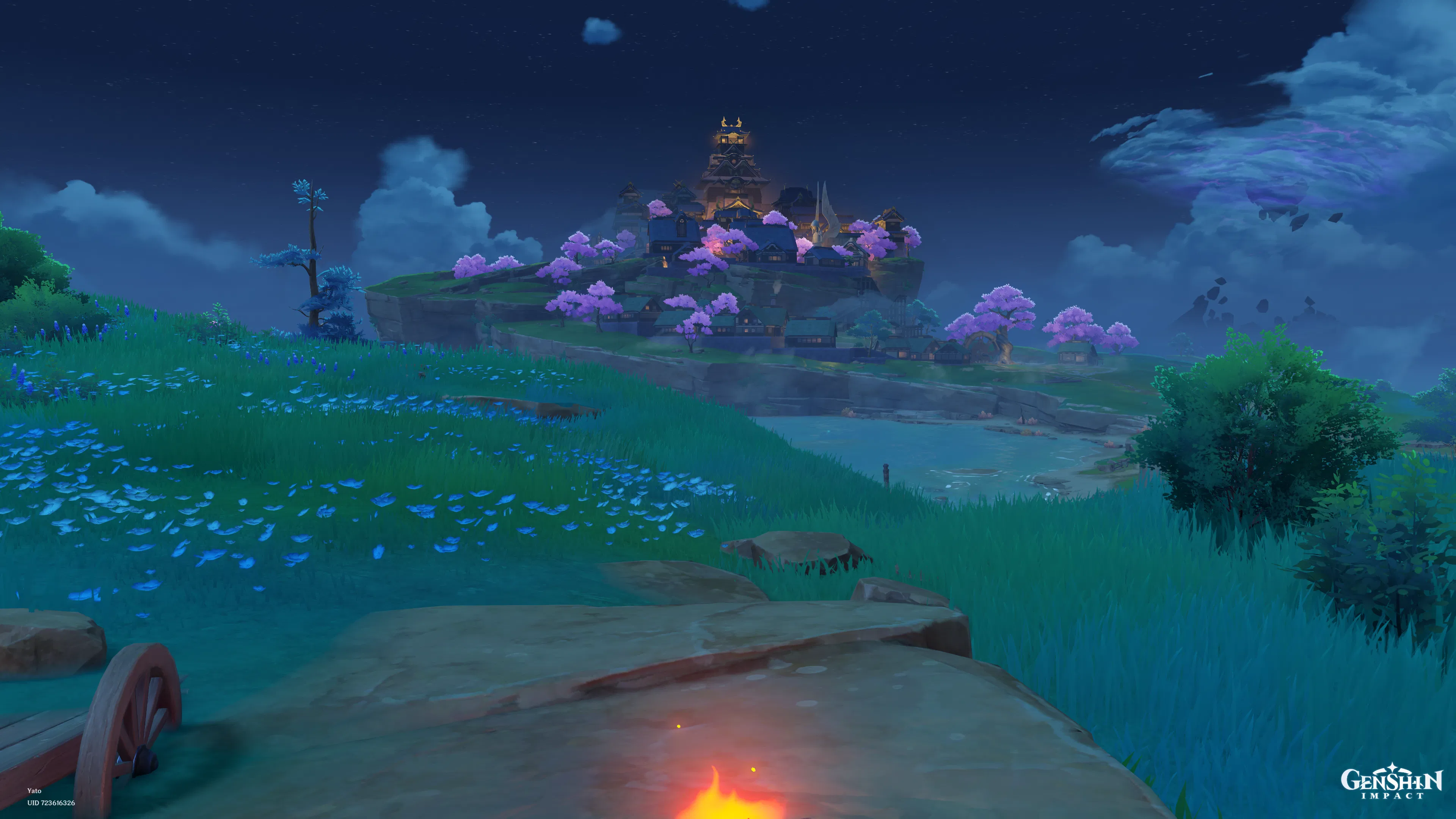 Inazuma City Genshin Impact | HoYoLAB