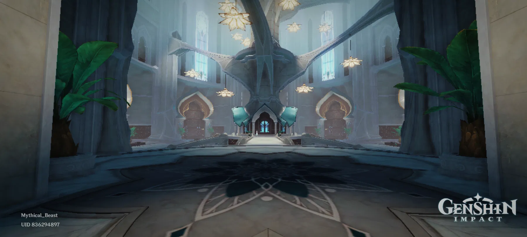 House of Daena Genshin Impact | HoYoLAB