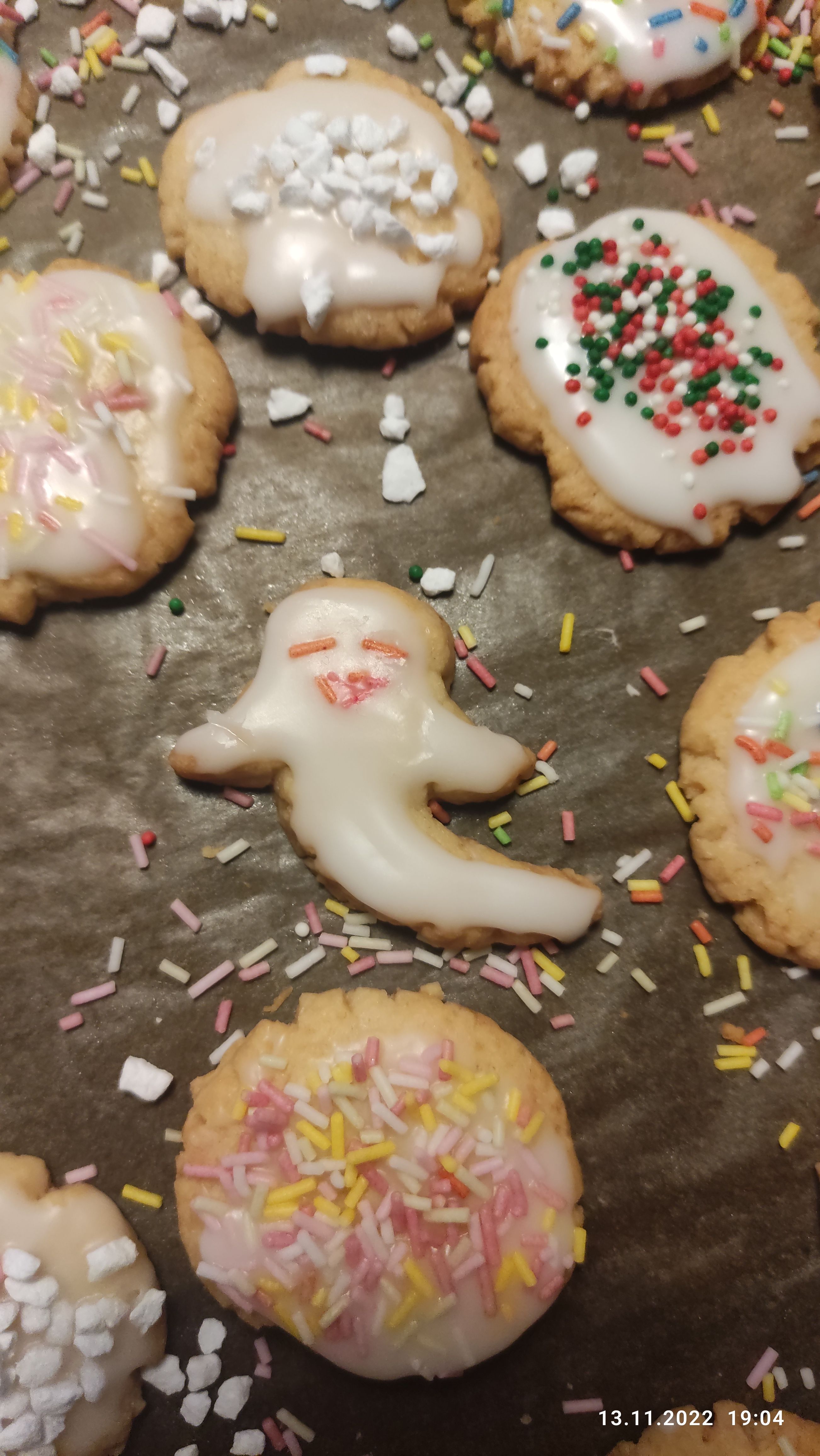 Hu Tao Cookie Genshin Impact | HoYoLAB