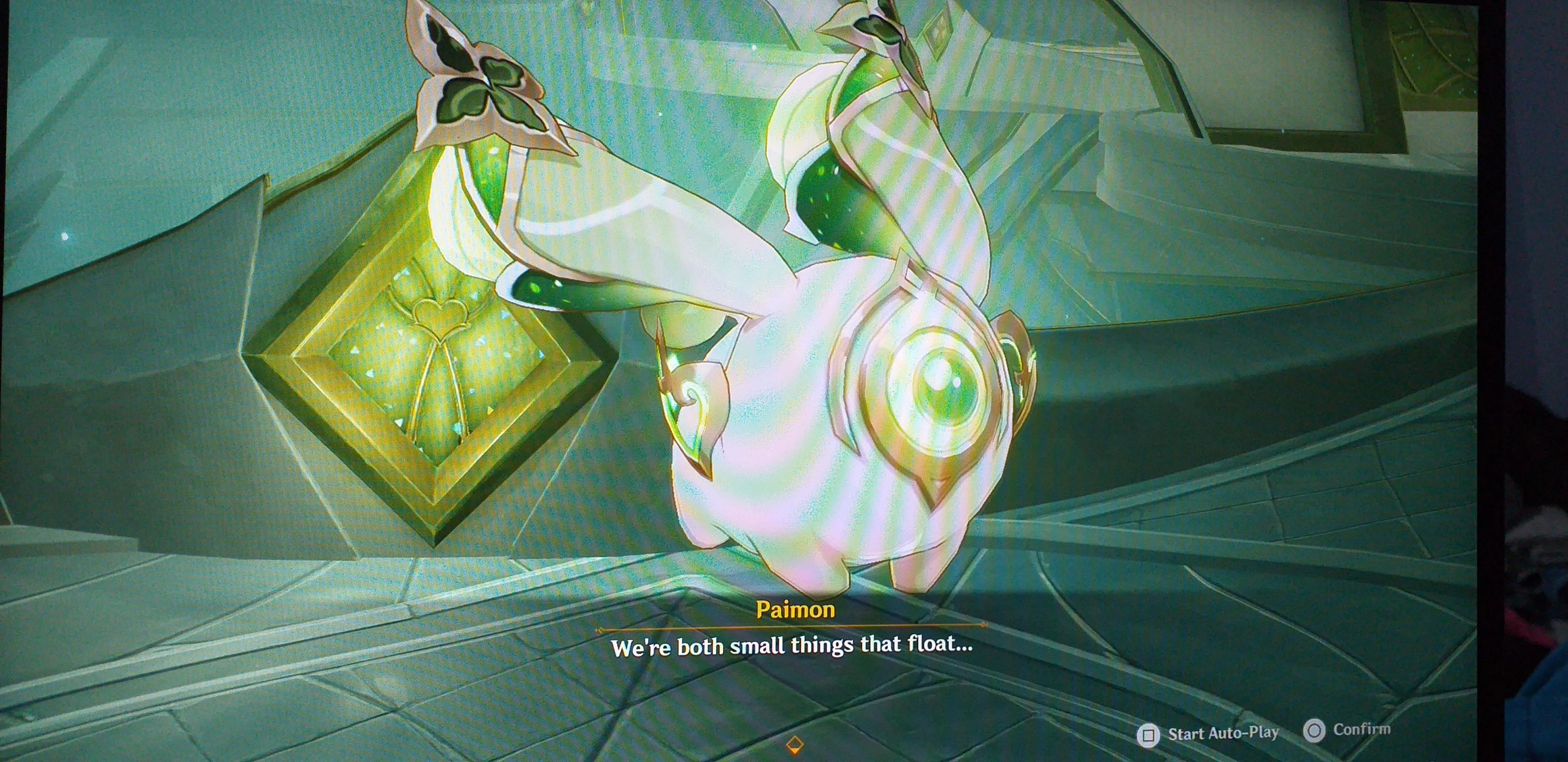 Paimon has issues lol (3.2 Archon quest spoiler!!) Genshin Impact | HoYoLAB