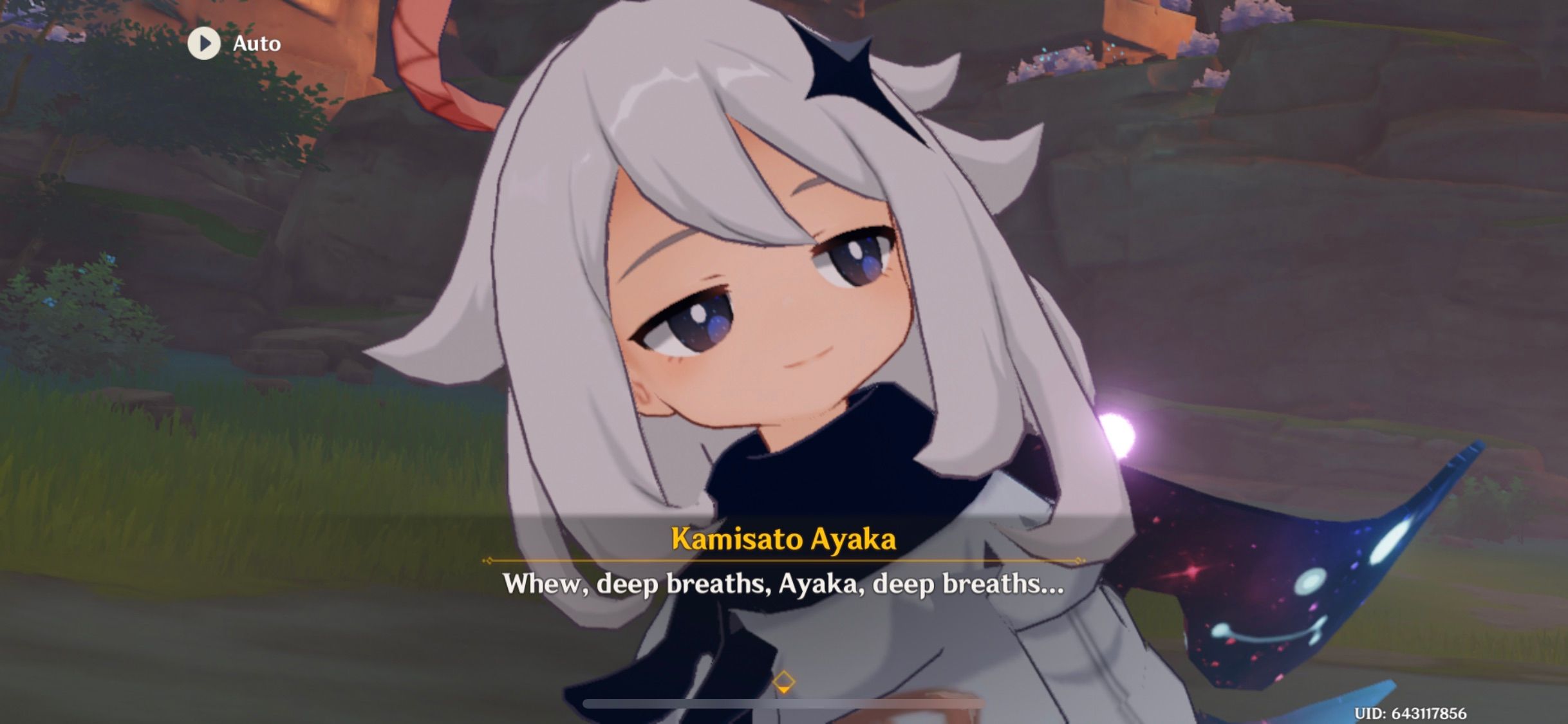 What is this look Paimon?🤔😂 Genshin Impact | HoYoLAB