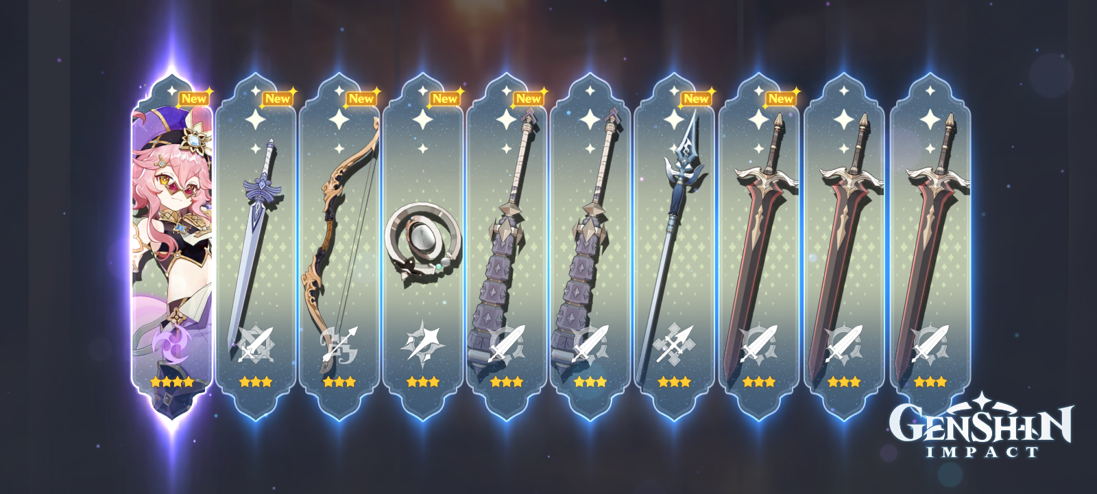 mora Genshin Impact | HoYoLAB