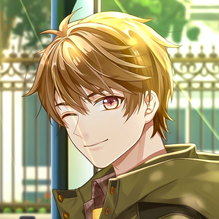 Luke 😍 Tears of Themis | HoYoLAB