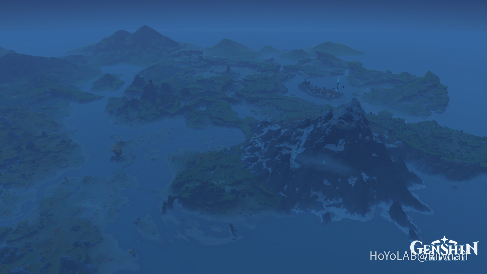 Loving the Celestial view