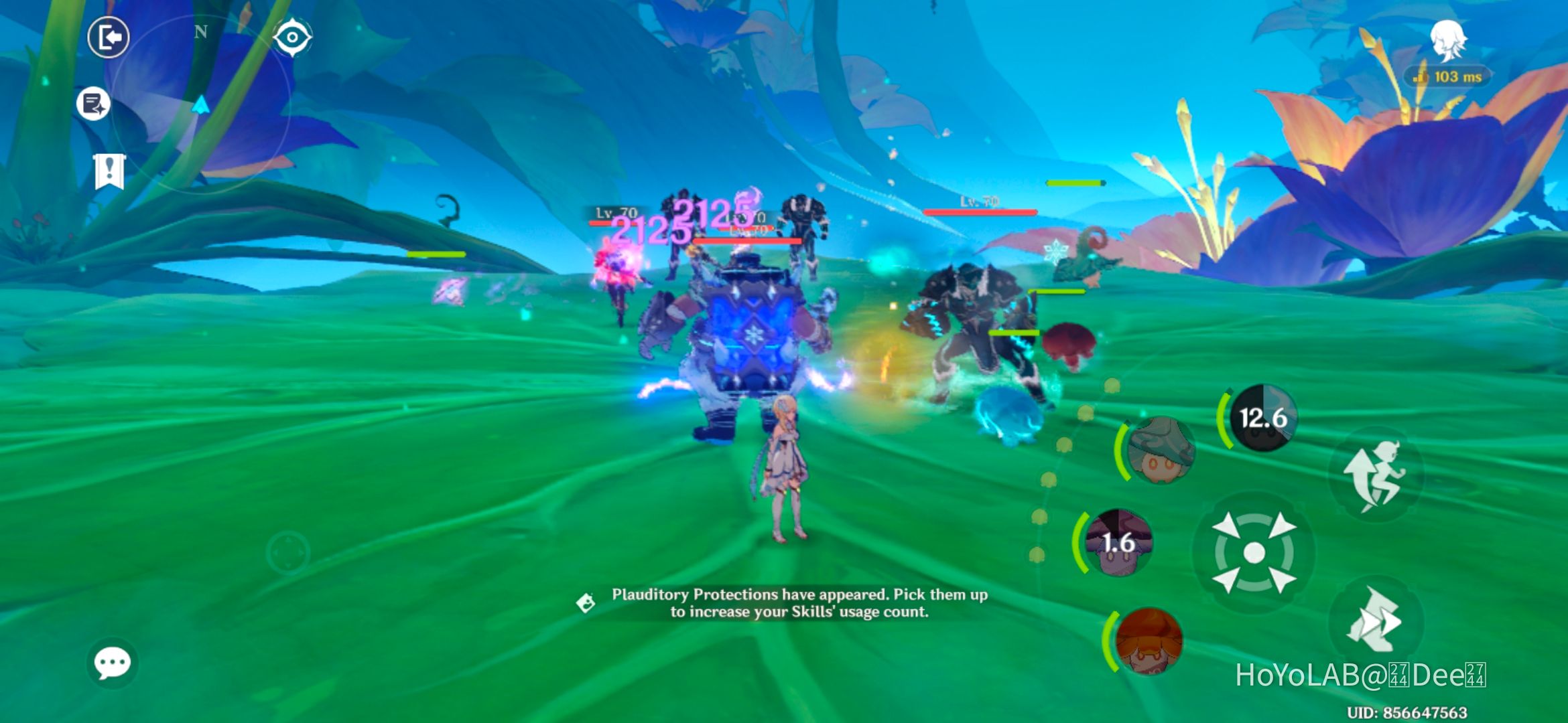 I'm a momshroom | Genshin Impact | HoYoLAB