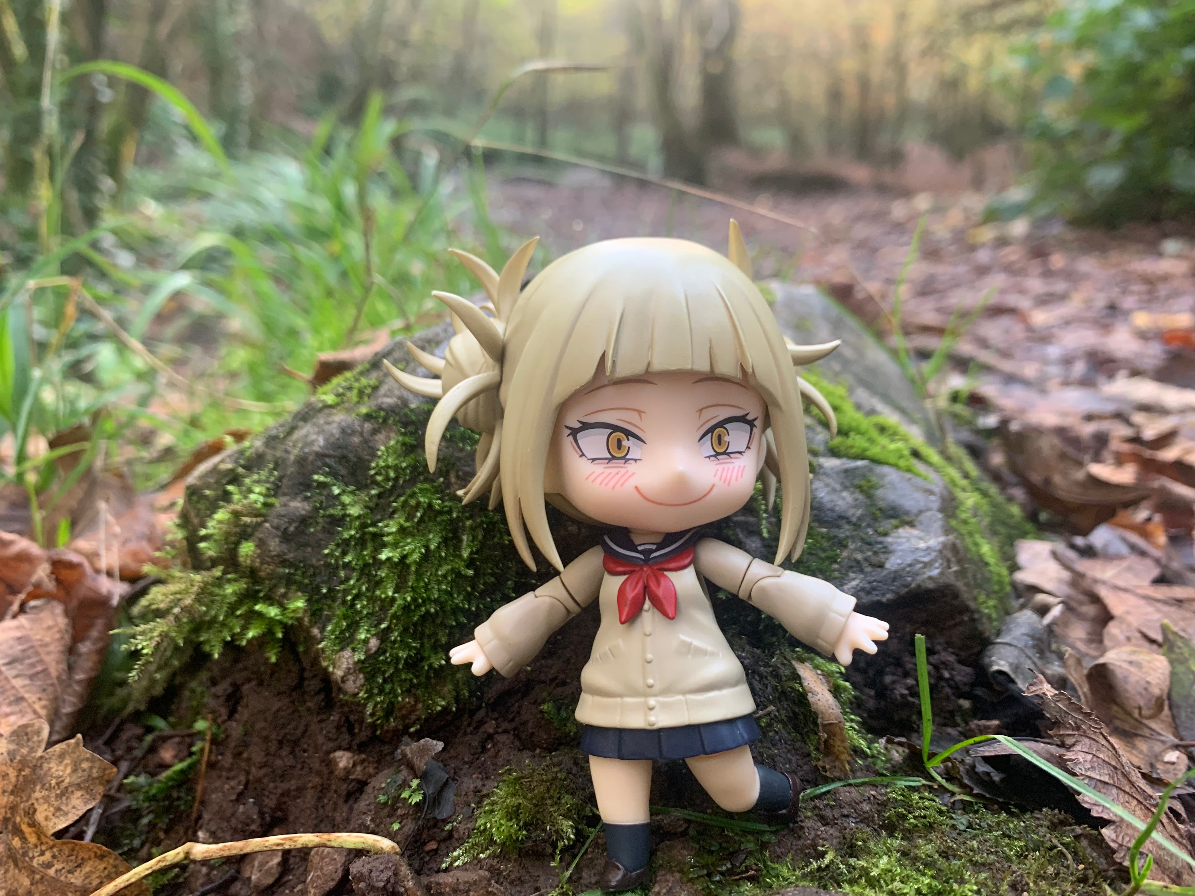 Some picks of Toga before I BROKE HER ;-; | HoYoLAB