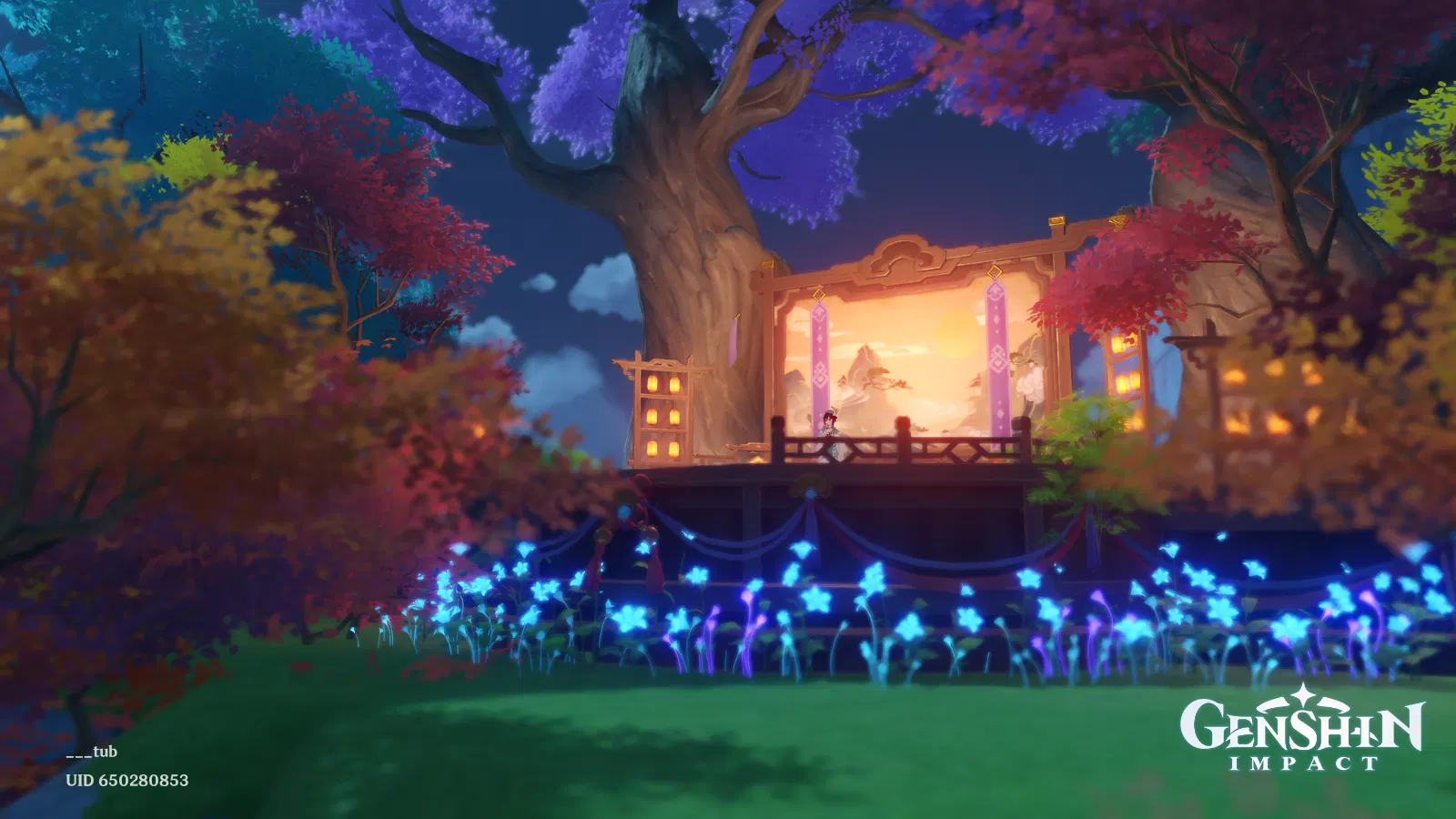 Pear Orchard Stage Mountain (NA Server) Genshin Impact | HoYoLAB