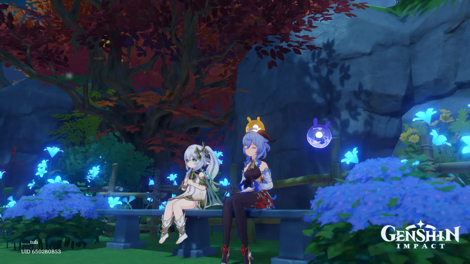 Pear Orchard Stage Mountain (NA Server) Genshin Impact | HoYoLAB