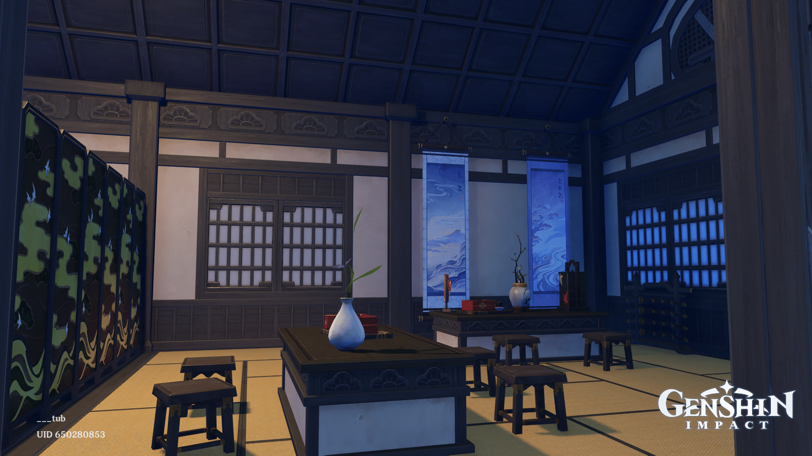 Inazuman Tearoom (NA Server) Genshin Impact | HoYoLAB