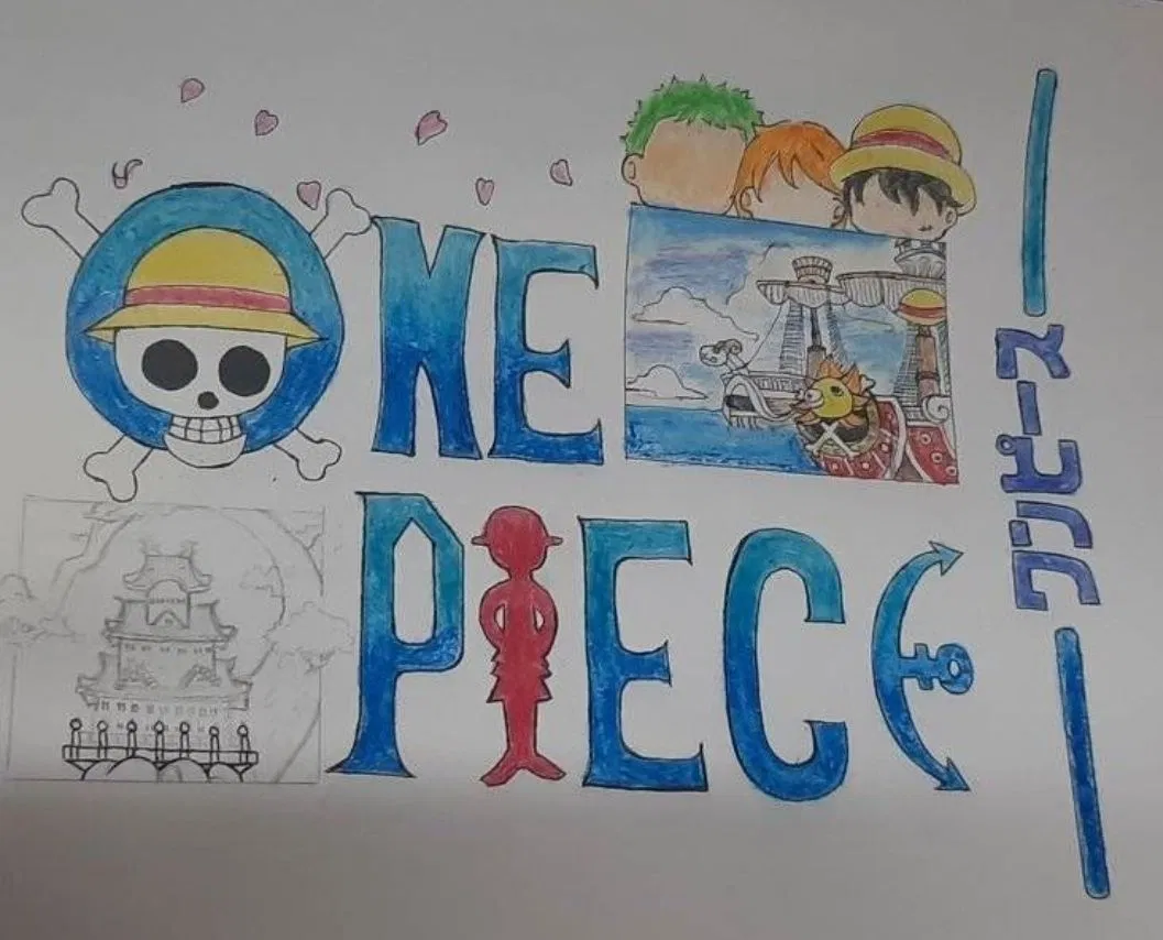 my bsf drawing! | HoYoLAB