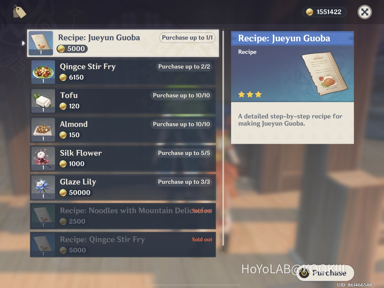 Cooking with xiangling :3 Genshin Impact | HoYoLAB