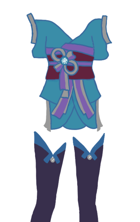 Ok but what if - Shogun puppet got the Scara treatment and became her ...