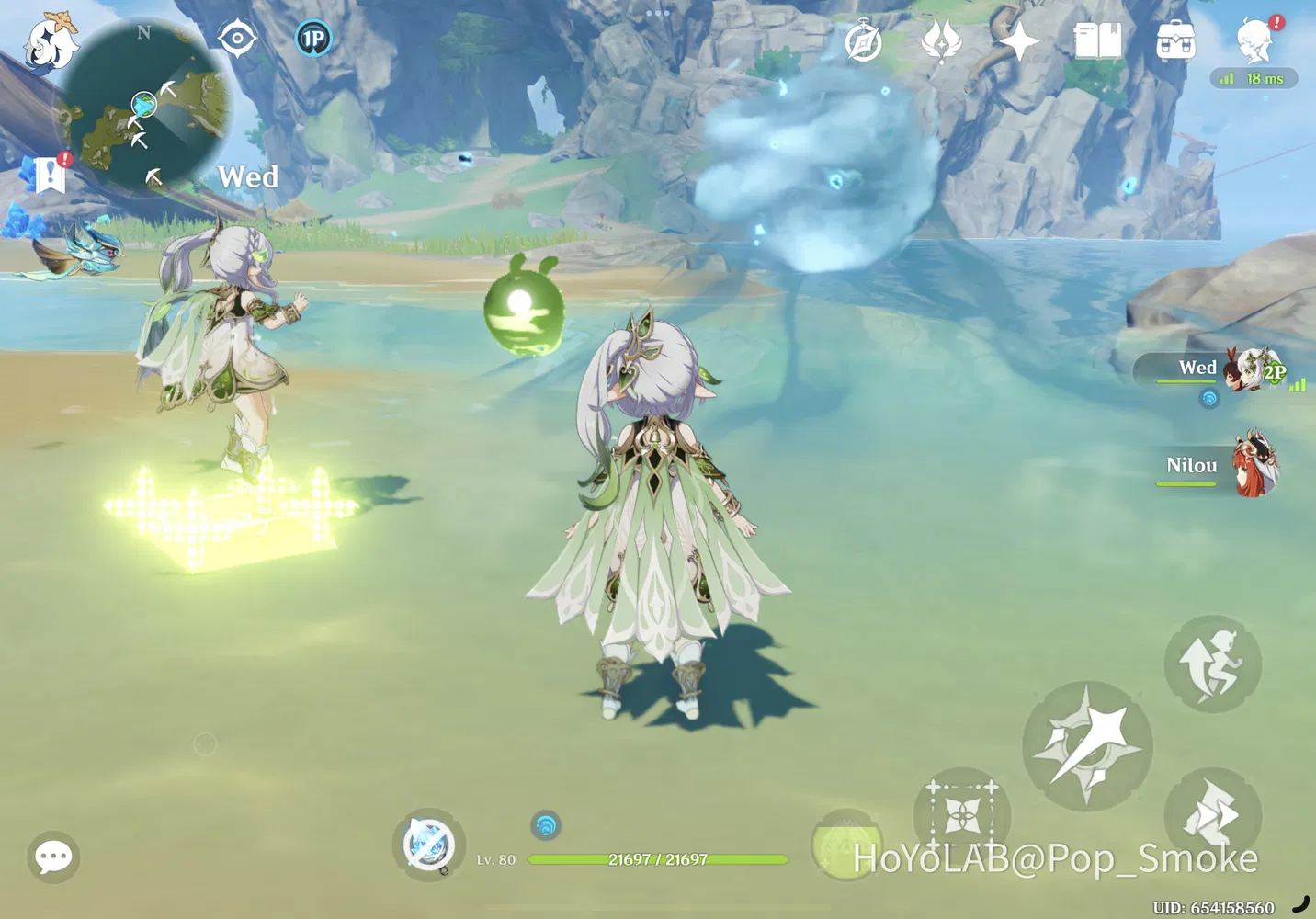 Daily Journal ( Day 11 ) Ruin Serpent & Ley Lines Genshin Impact | HoYoLAB