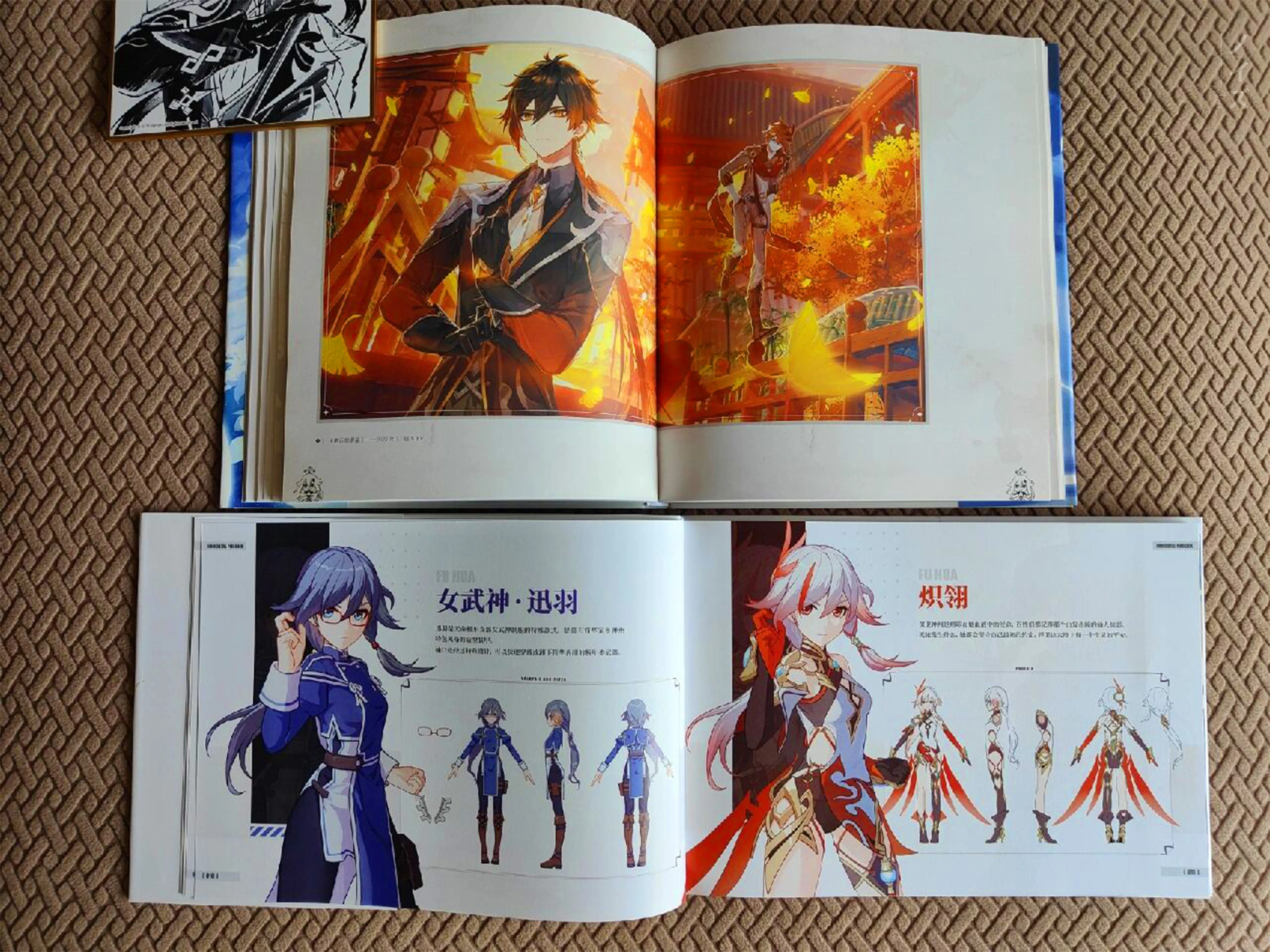 Meteor's journey .. Honkai Impact 3rd | HoYoLAB