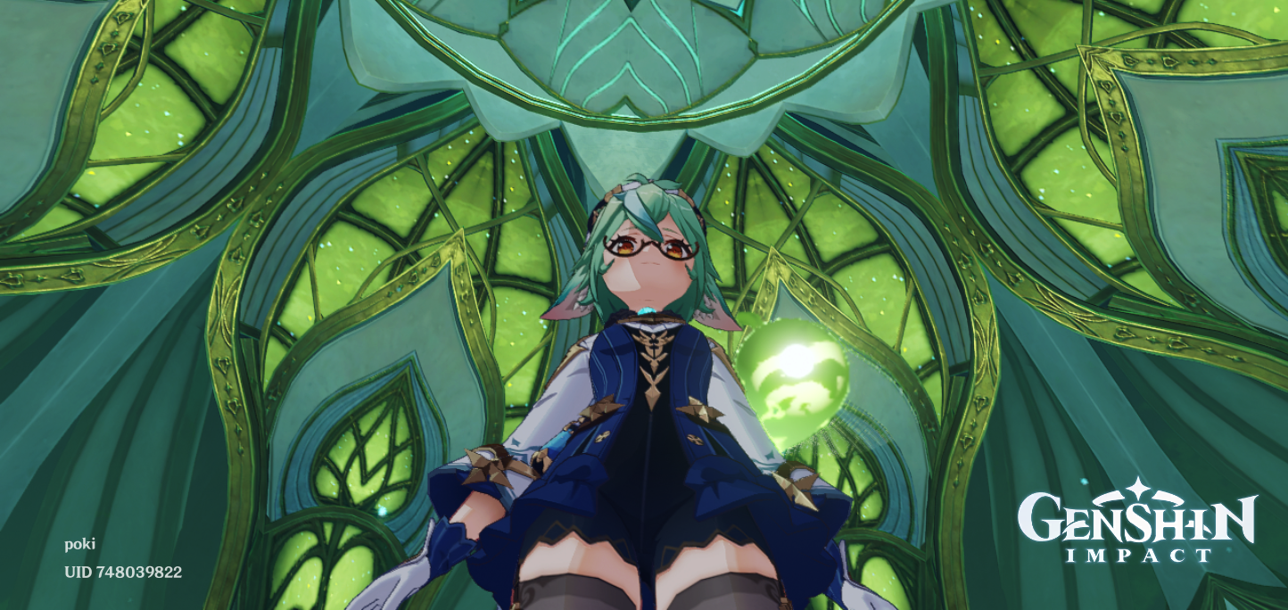 pov: ur short Genshin Impact | HoYoLAB