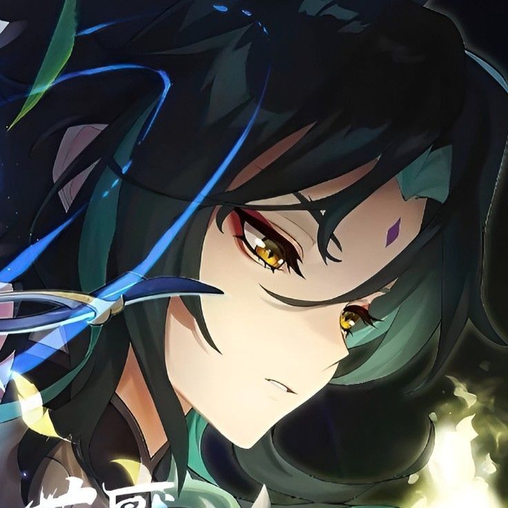 Xiao best smoll boy 💚 Genshin Impact | HoYoLAB