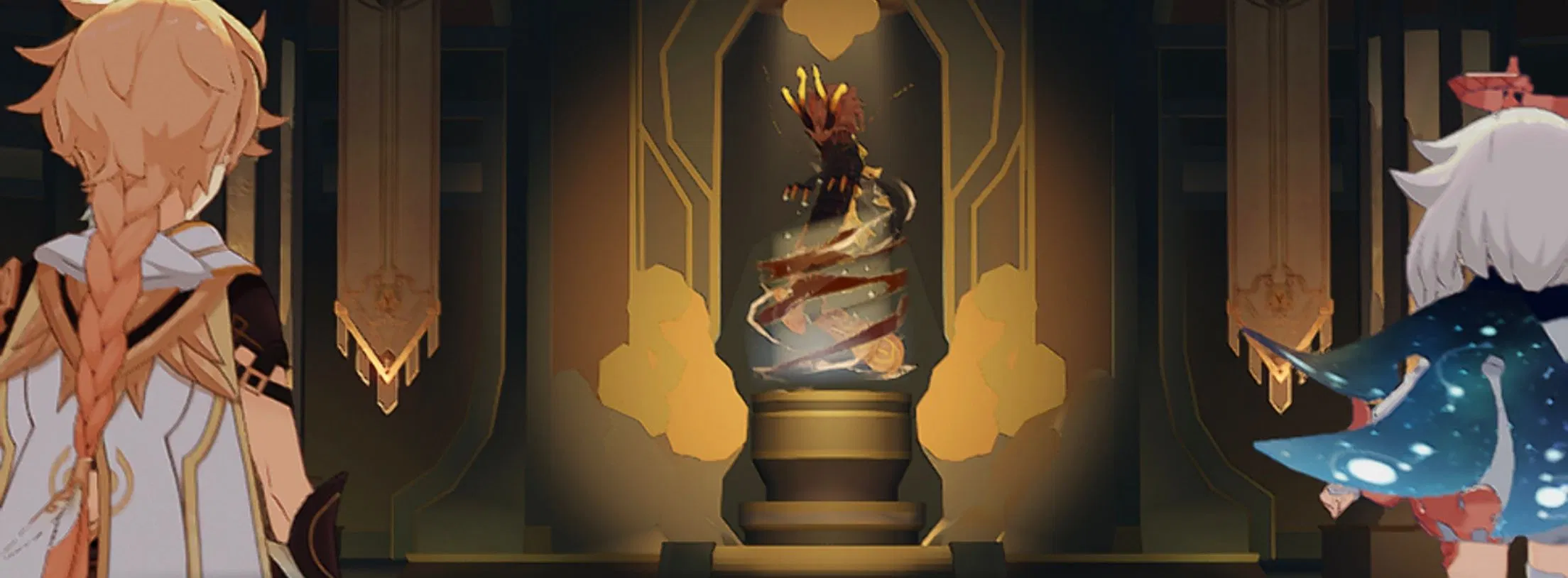 The Exuvia Genshin Impact | HoYoLAB