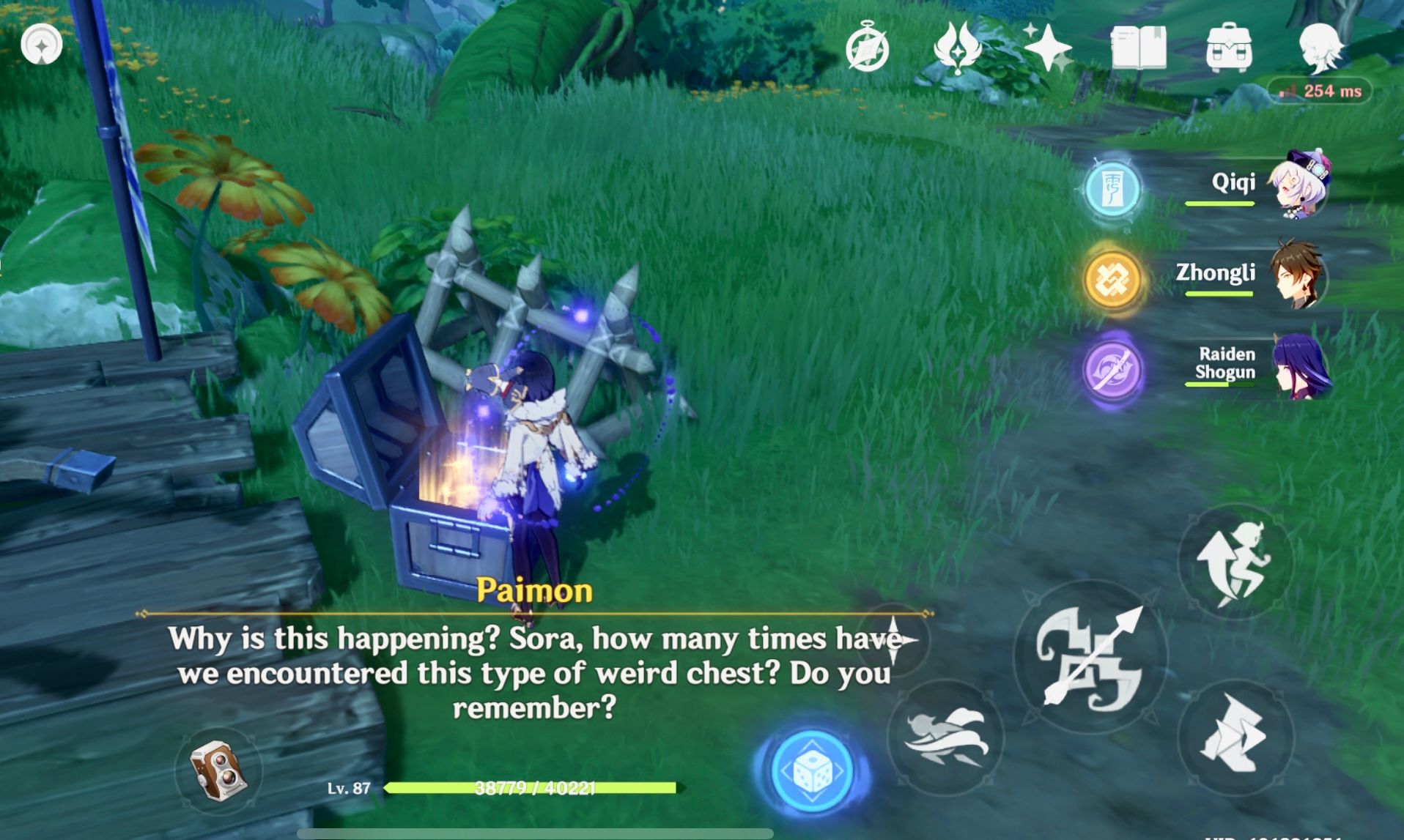 1 Mora Chest Genshin Impact | HoYoLAB