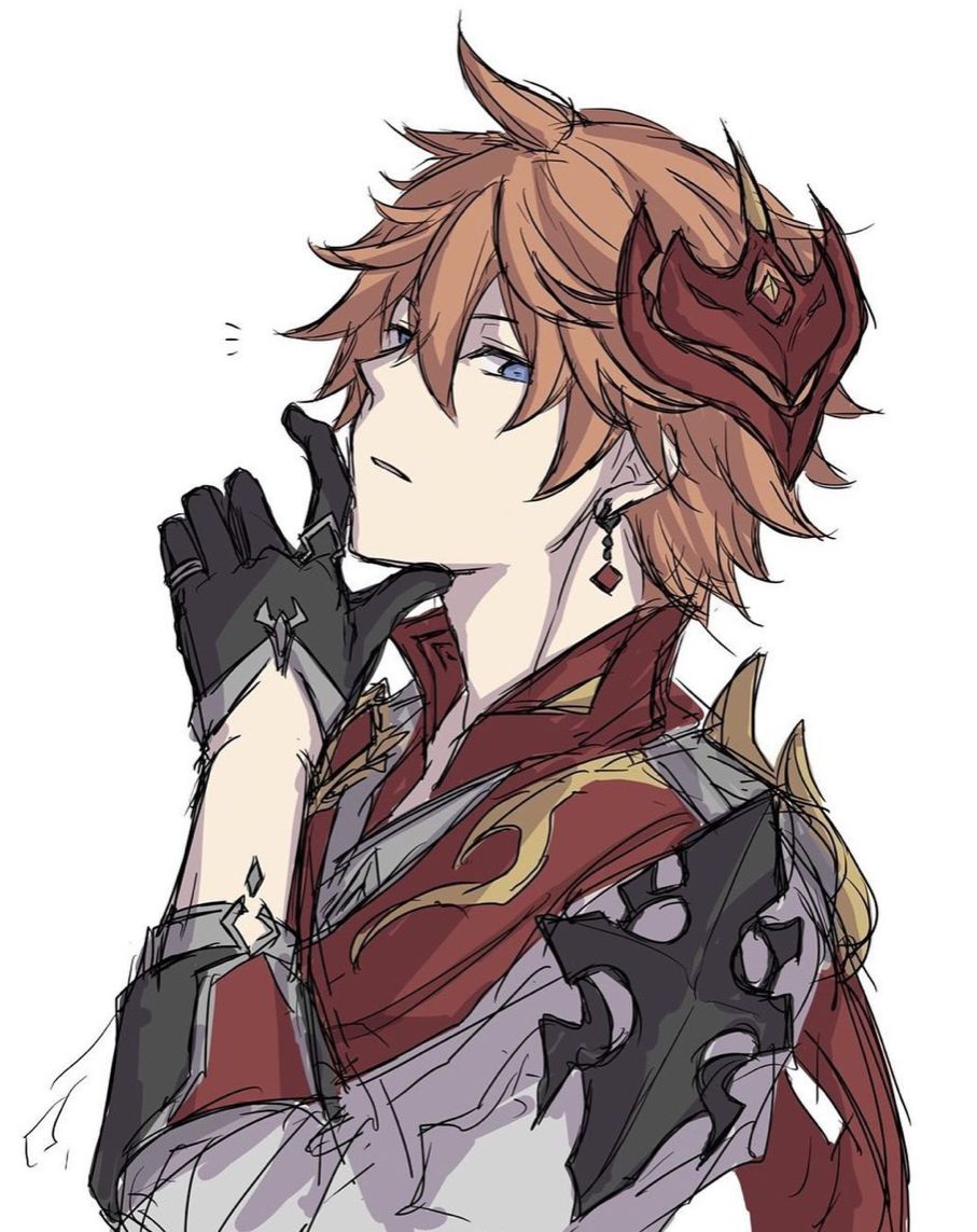 Childe Genshin Impact | HoYoLAB