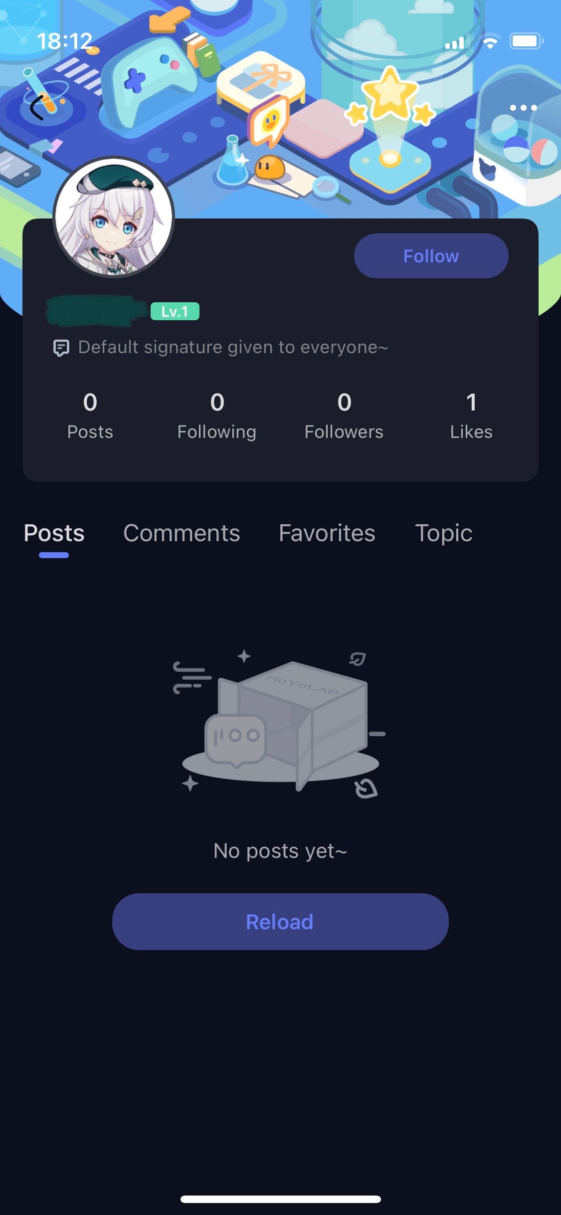 how to deal with spam posters | HoYoLAB