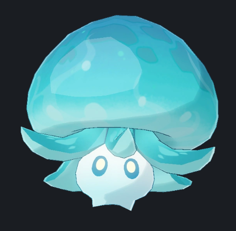 BONGO HEAD IS SO CUTE WAHAHHHqa Genshin Impact | HoYoLAB