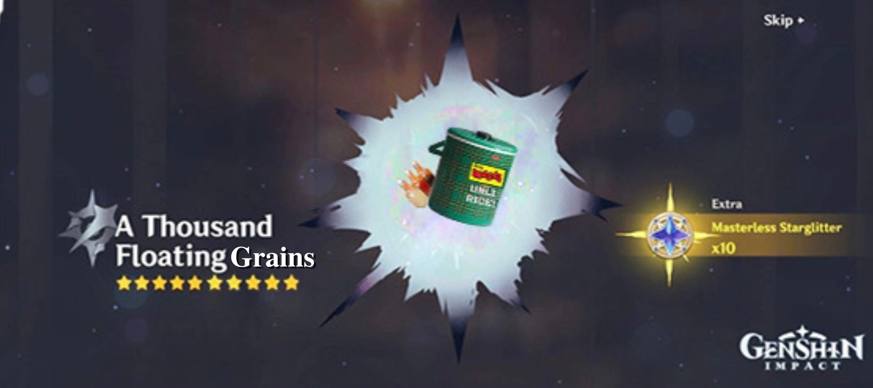 UNLI RICE! Genshin Impact | HoYoLAB