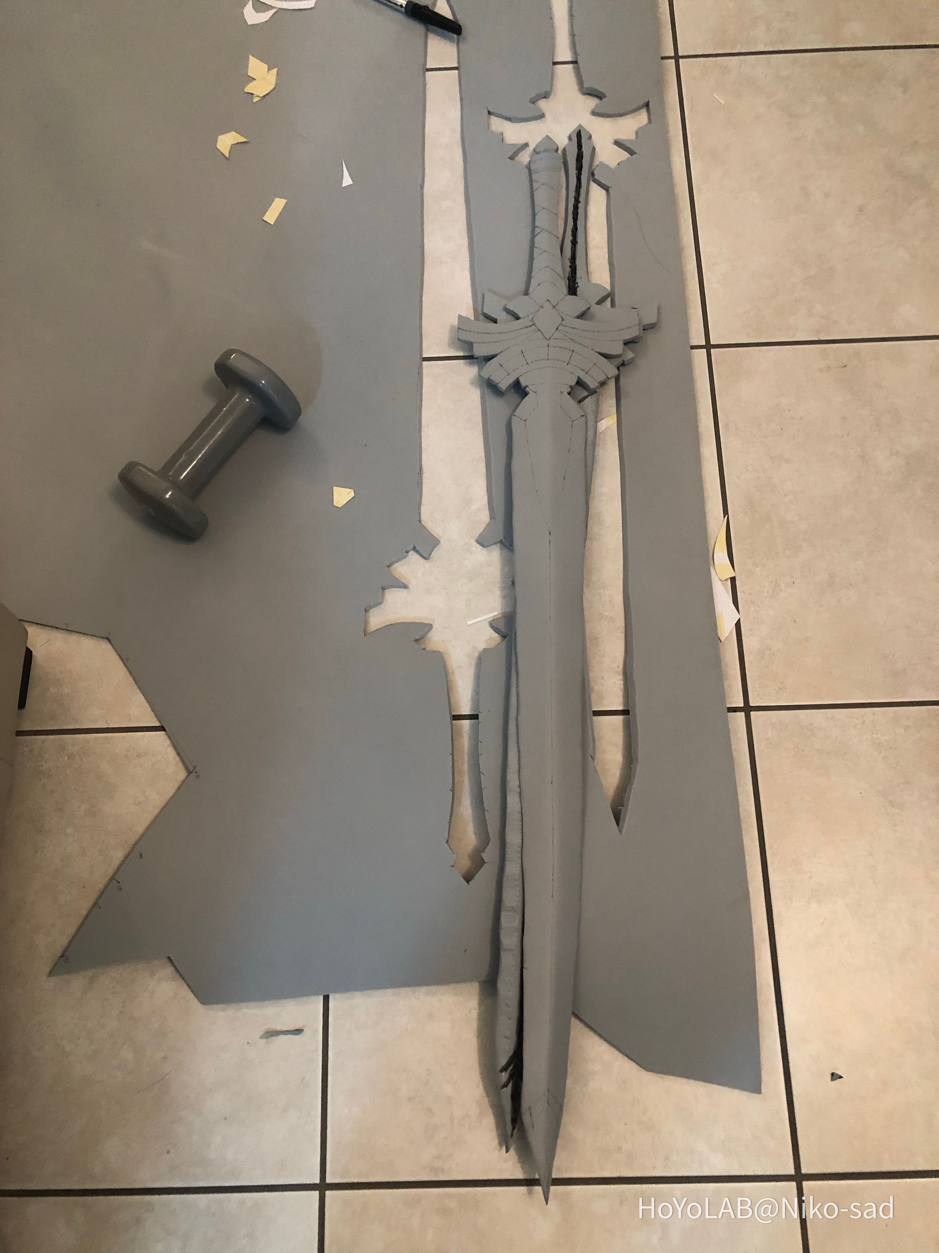 Cool Steel WIP Genshin Impact | HoYoLAB