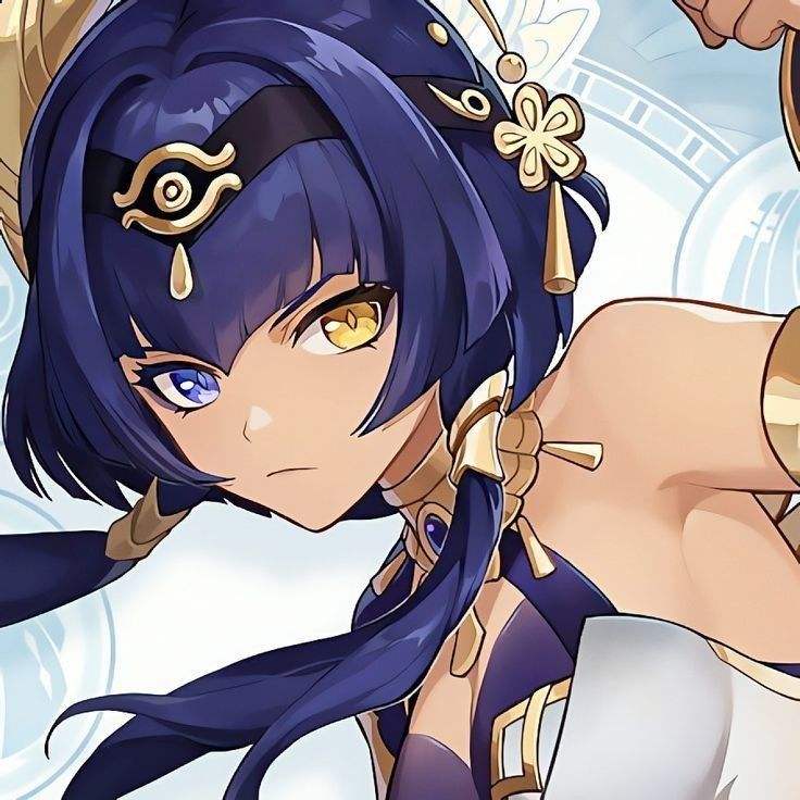 Candace dps guide Genshin Impact | HoYoLAB