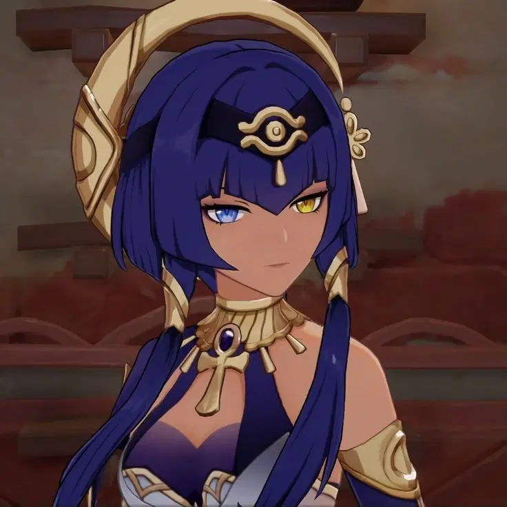 Candace dps guide Genshin Impact | HoYoLAB