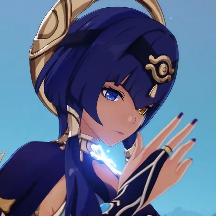 Candace dps guide Genshin Impact | HoYoLAB