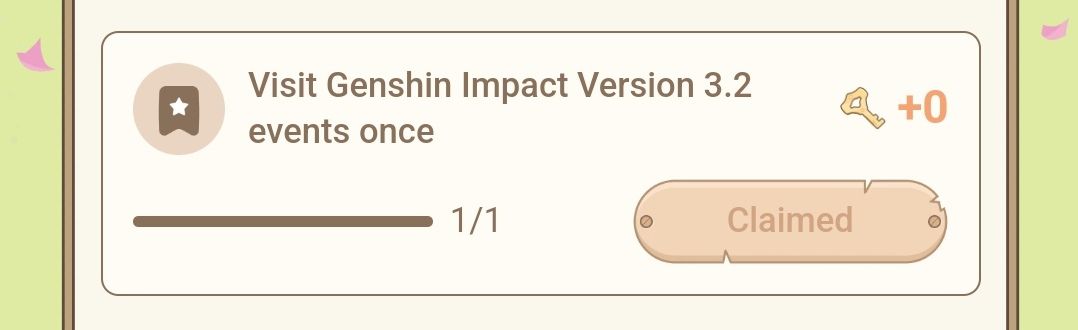 zero keys! Genshin Impact | HoYoLAB