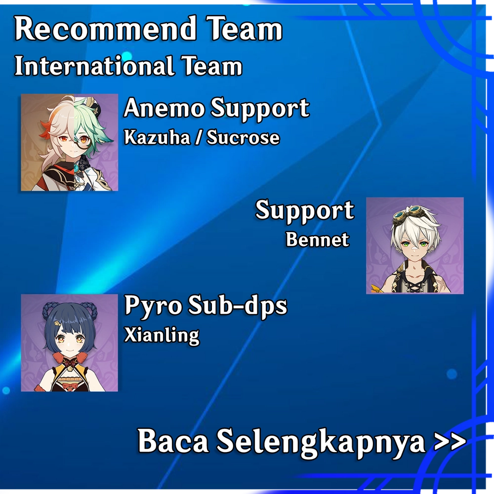 Panduan Karakter Childe / Tartaglia Hydro DPS: Build - Mekanisme - Team ...