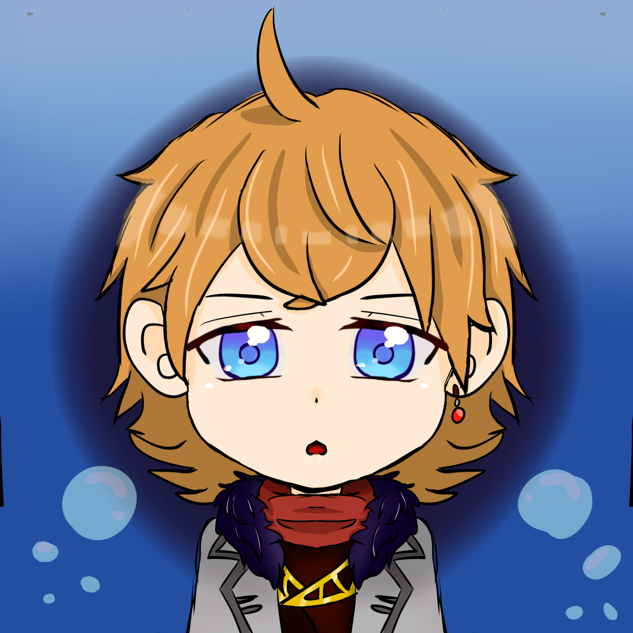 Chibi Childe Genshin Impact | HoYoLAB