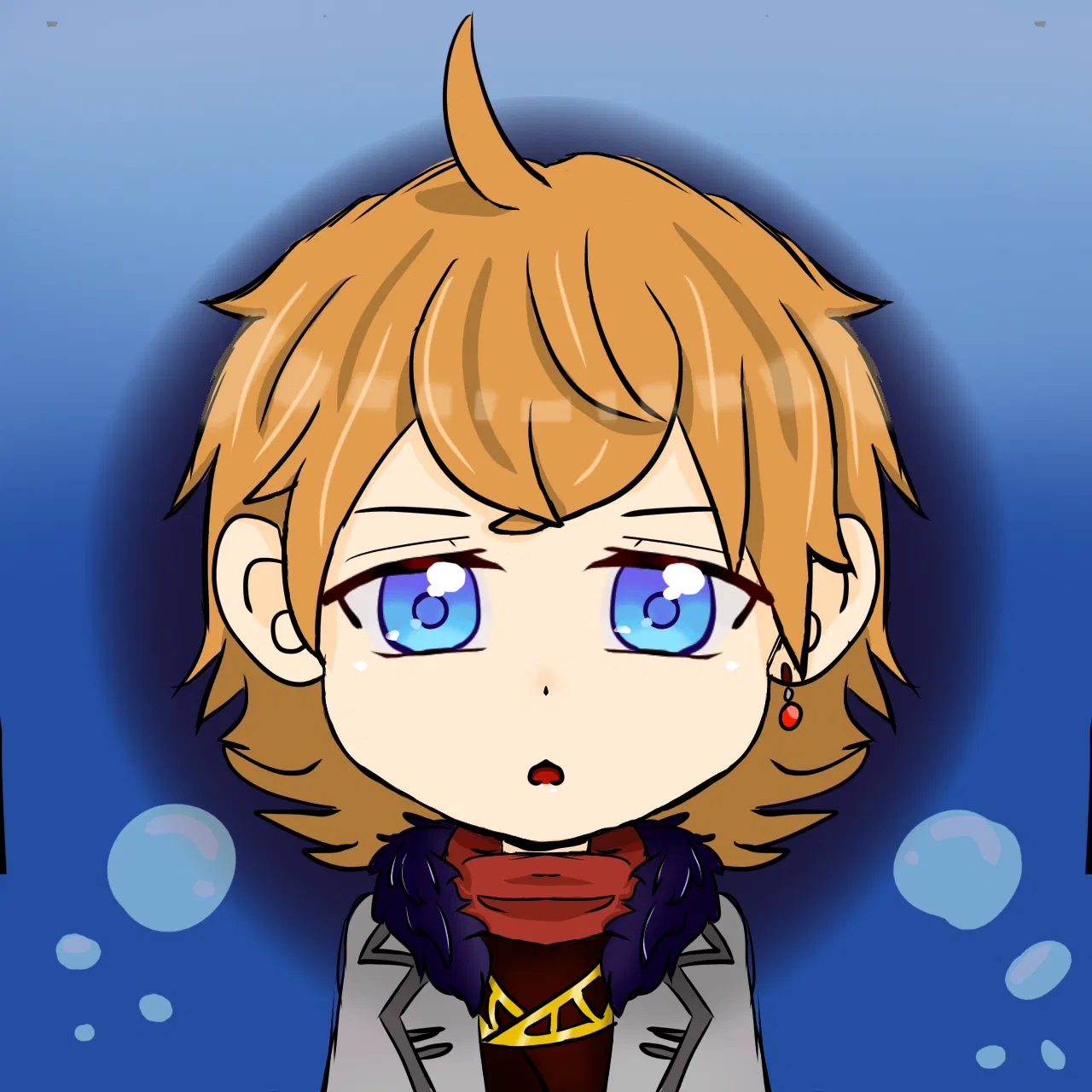 Chibi Childe Genshin Impact | HoYoLAB