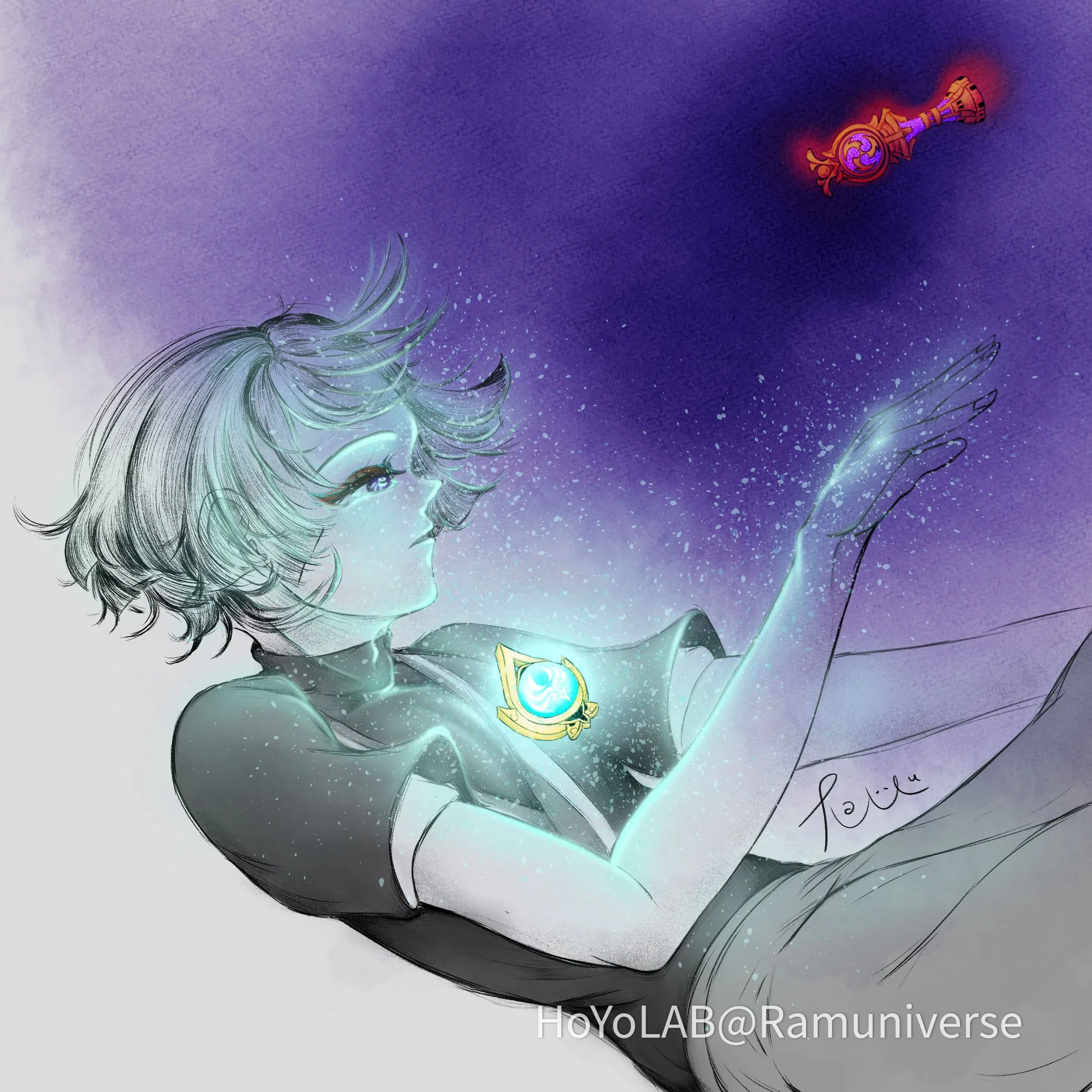 The Fall of Balladeer Genshin Impact | HoYoLAB