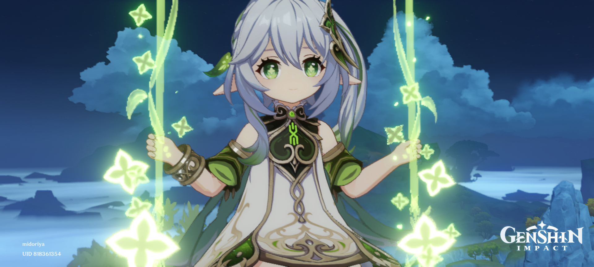 It's all Nahida Genshin Impact | HoYoLAB