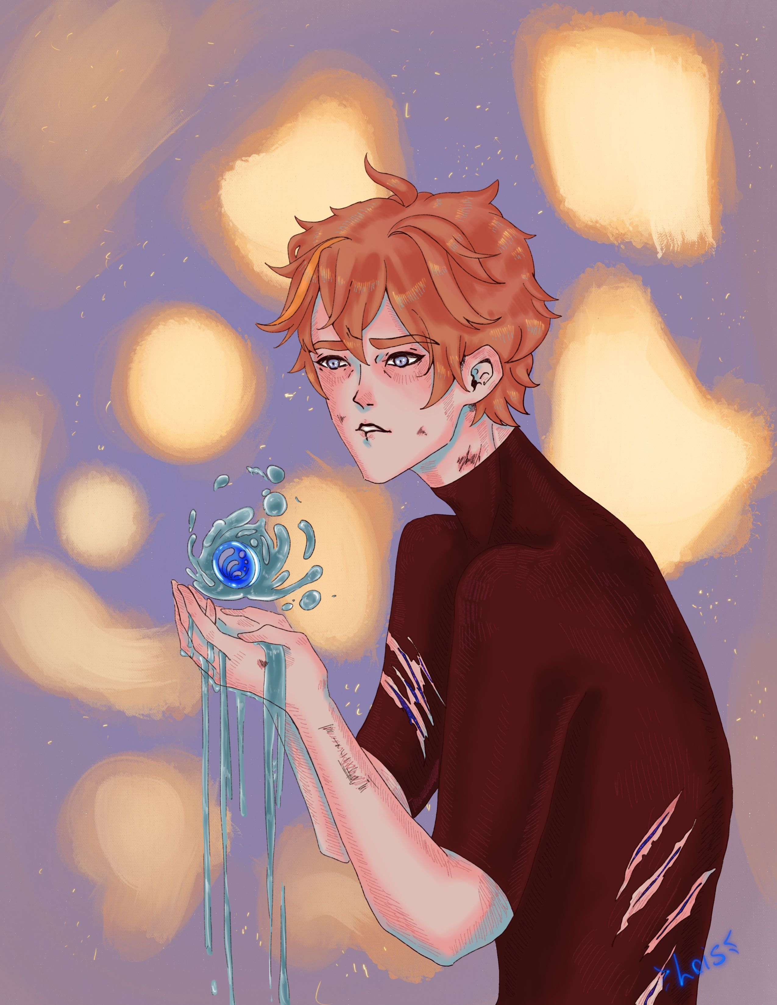 Когда-нибудь он мне выпадет Genshin Impact | HoYoLAB