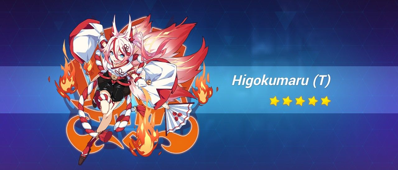 Higokumaru set Honkai Impact 3rd | HoYoLAB