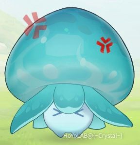 Angry Fungi💙💜🤎💙💚 ️‍🔥💙 ️‍🔥💜💙 Genshin Impact | HoYoLAB