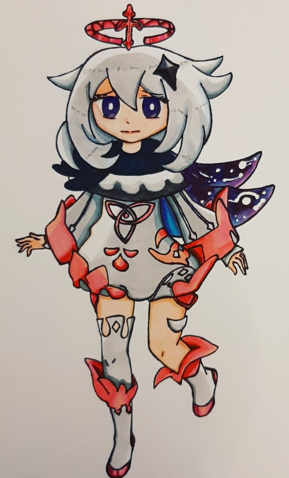 Paimon Genshin Impact | HoYoLAB