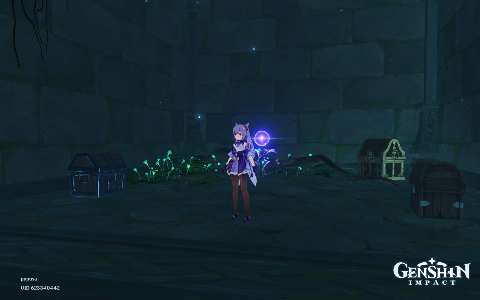 mioooooo Genshin Impact | HoYoLAB