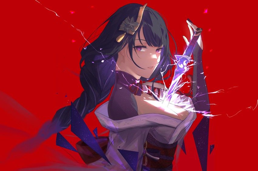 General Shogun Genshin Impact | HoYoLAB