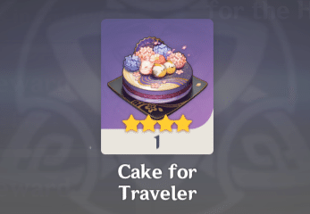 Happy B-day to me 🎂 Genshin Impact | HoYoLAB