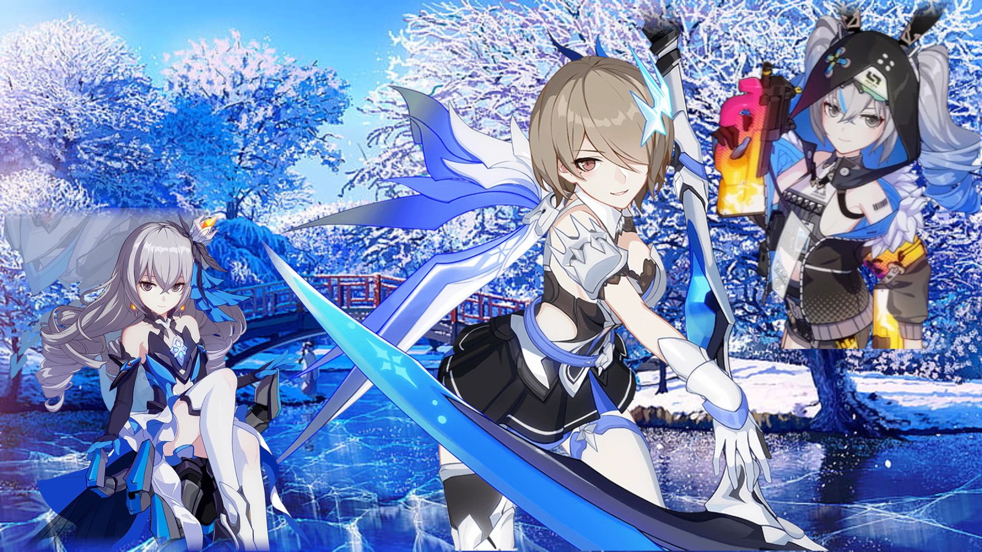 Honkai Impact Team Snowball Honkai Impact 3rd | HoYoLAB